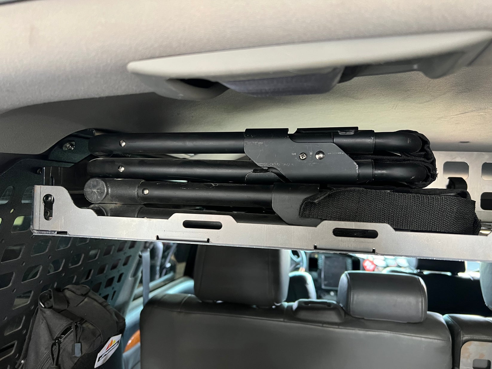 GX470 Cubby V2 Overhead Storage – jwoffroad