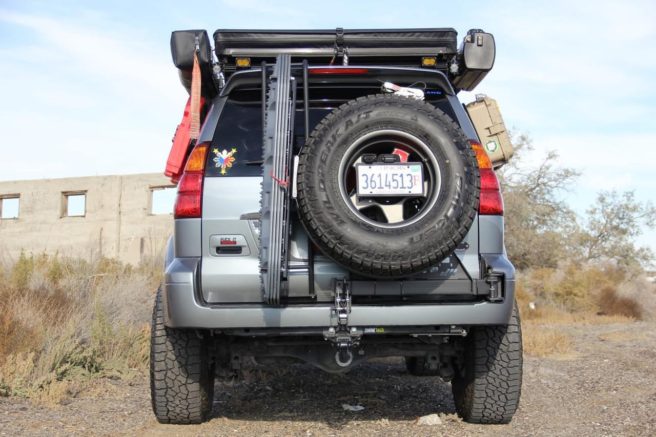 JW GX470 Tire Swing Out– jwoffroad