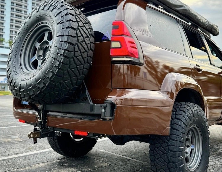 JW Offroad | Lexus GX470 | Lexus GX460 | GXOR |– jwoffroad