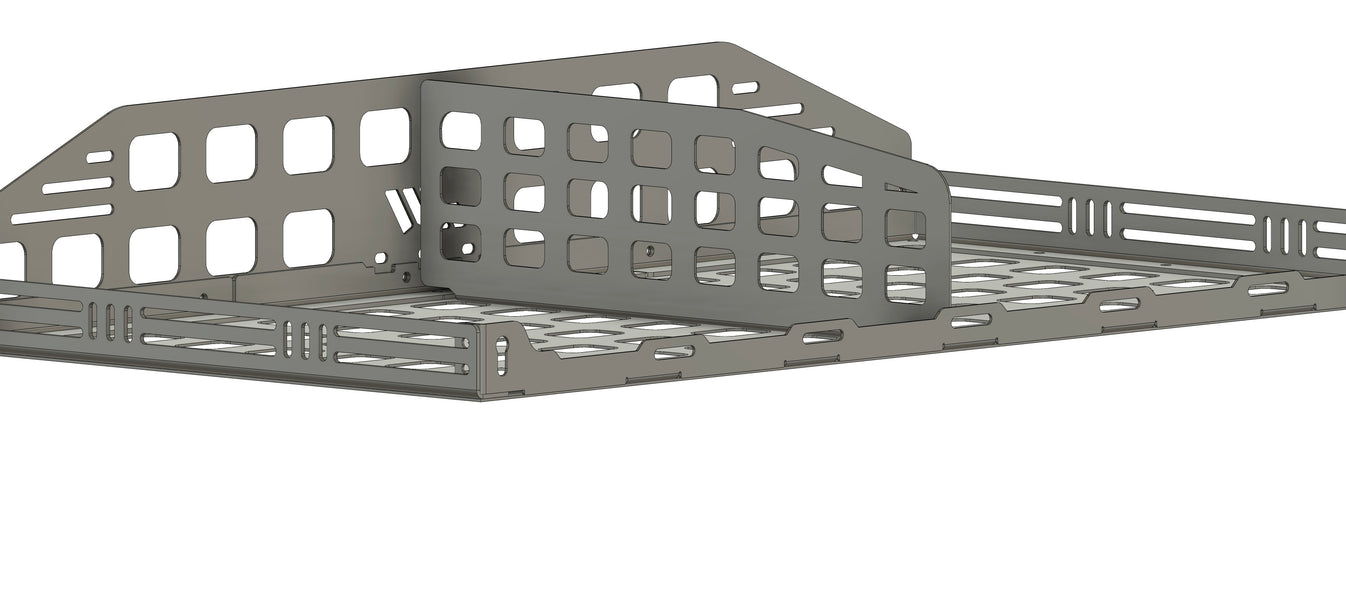 GX470 Cubby V2 Overhead Storage – jwoffroad