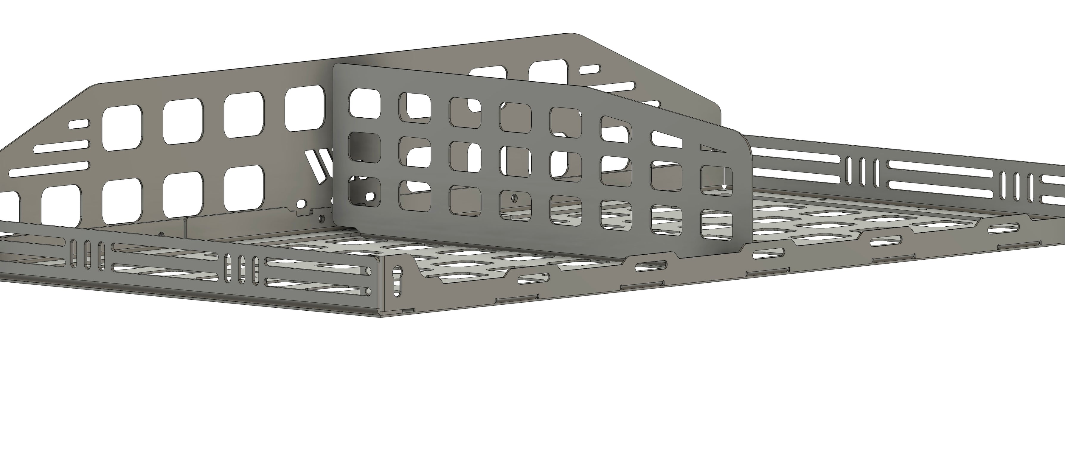 GX470 Cubby V2 Overhead Storage– jwoffroad