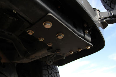 JW GX470 Tire Swing Out– jwoffroad