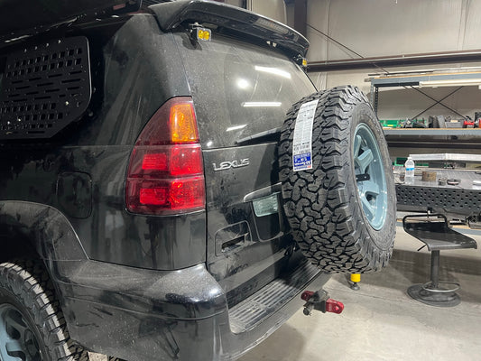 JW Offroad | Lexus GX470 | Lexus GX460 | GXOR | – jwoffroad