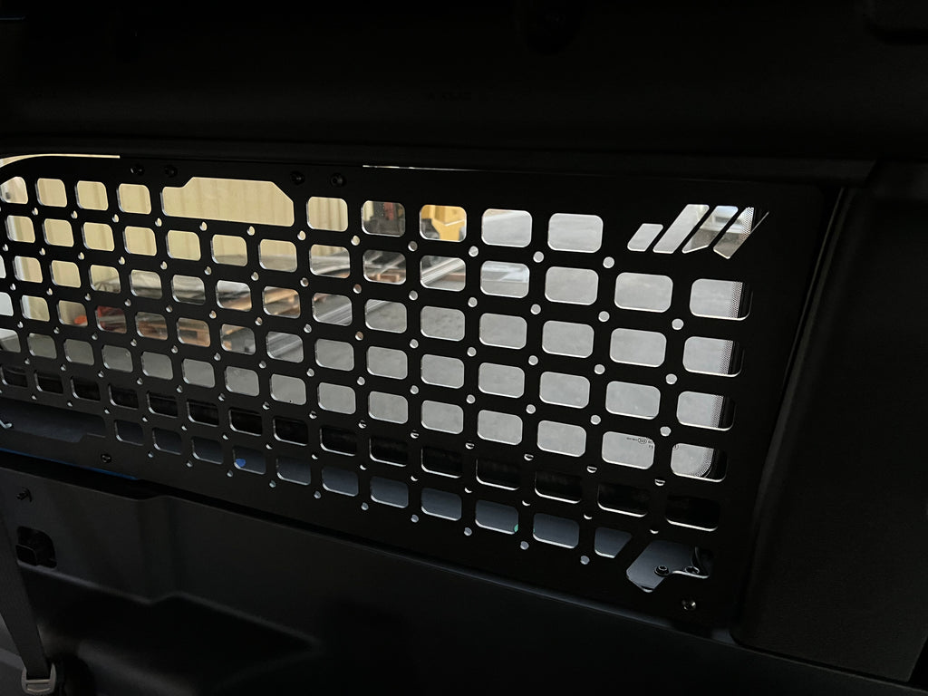 2 DOOR BRONCO INTERIOR MOLLE PANELS– jwoffroad