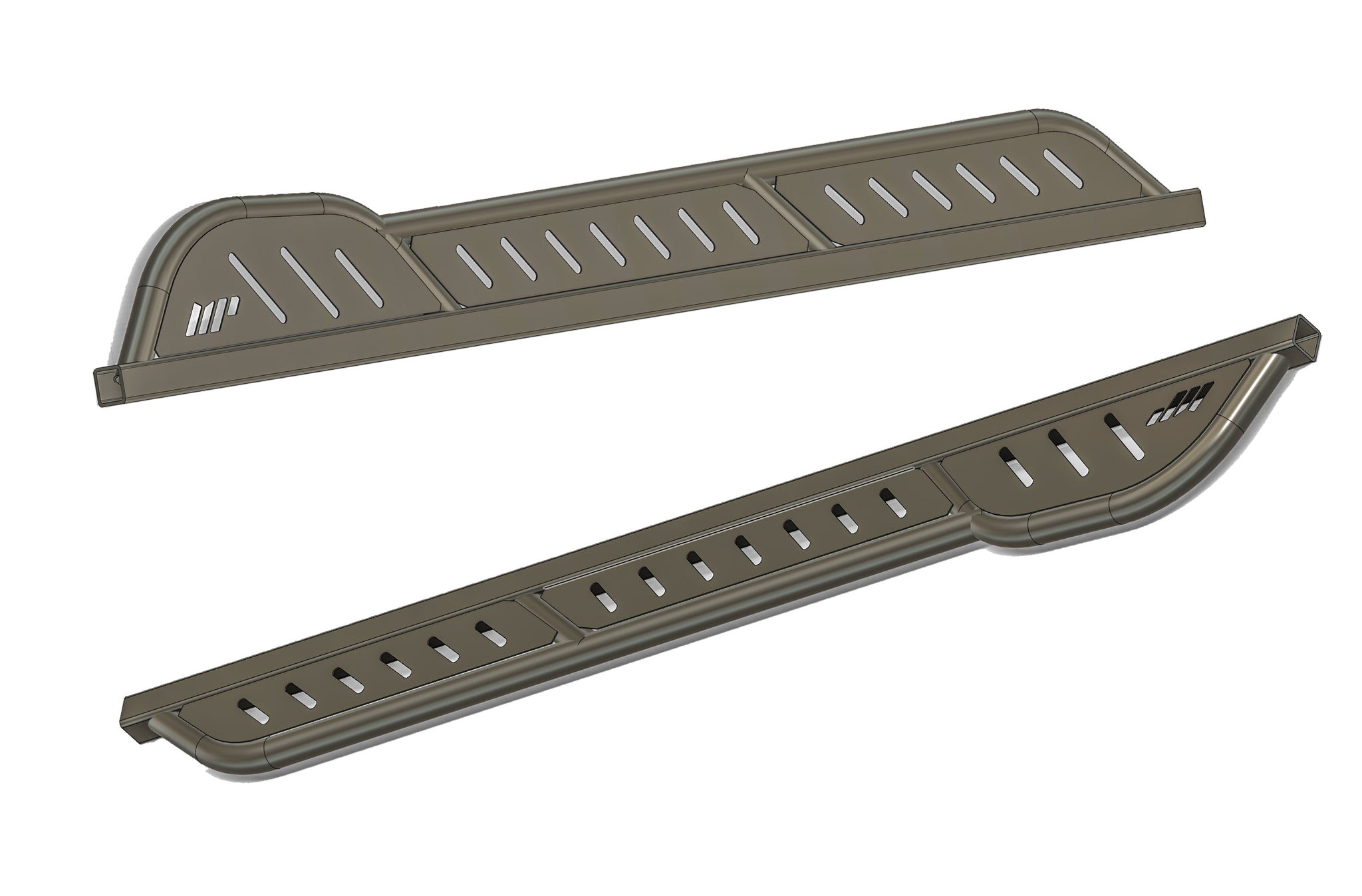 GX470/GX460/4RUNNER -WELD IT YOURSELF ROCK SLIDER KITS– jwoffroad