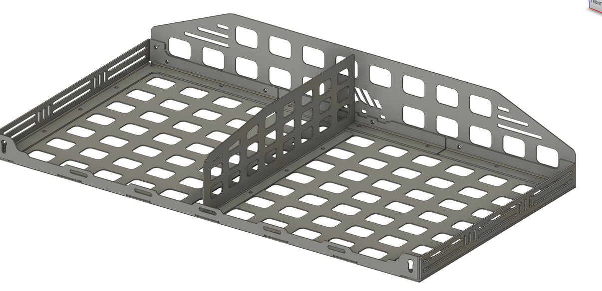 GX470 Cubby V2 Overhead Storage – jwoffroad