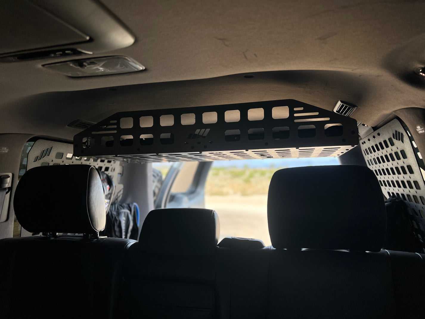 GX470 Cubby V2 Overhead Storage – jwoffroad