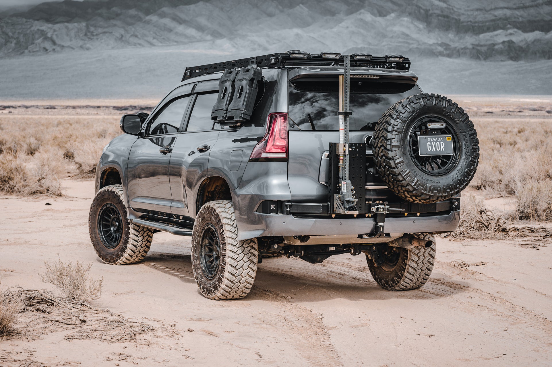 JW Offroad | Lexus GX470 | Lexus GX460 | GXOR |– jwoffroad