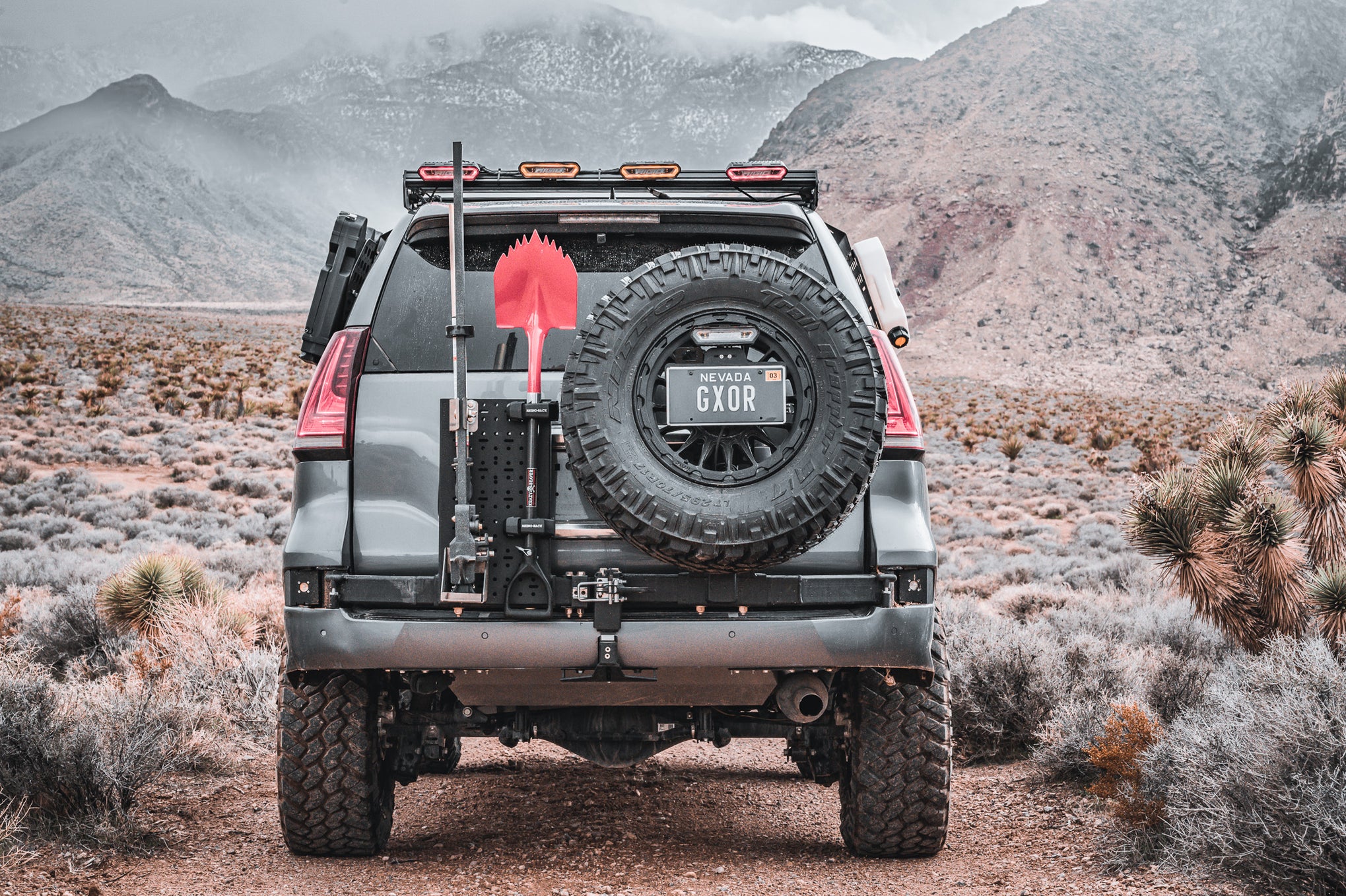 JW Offroad | Lexus GX470 | Lexus GX460 | GXOR |– jwoffroad