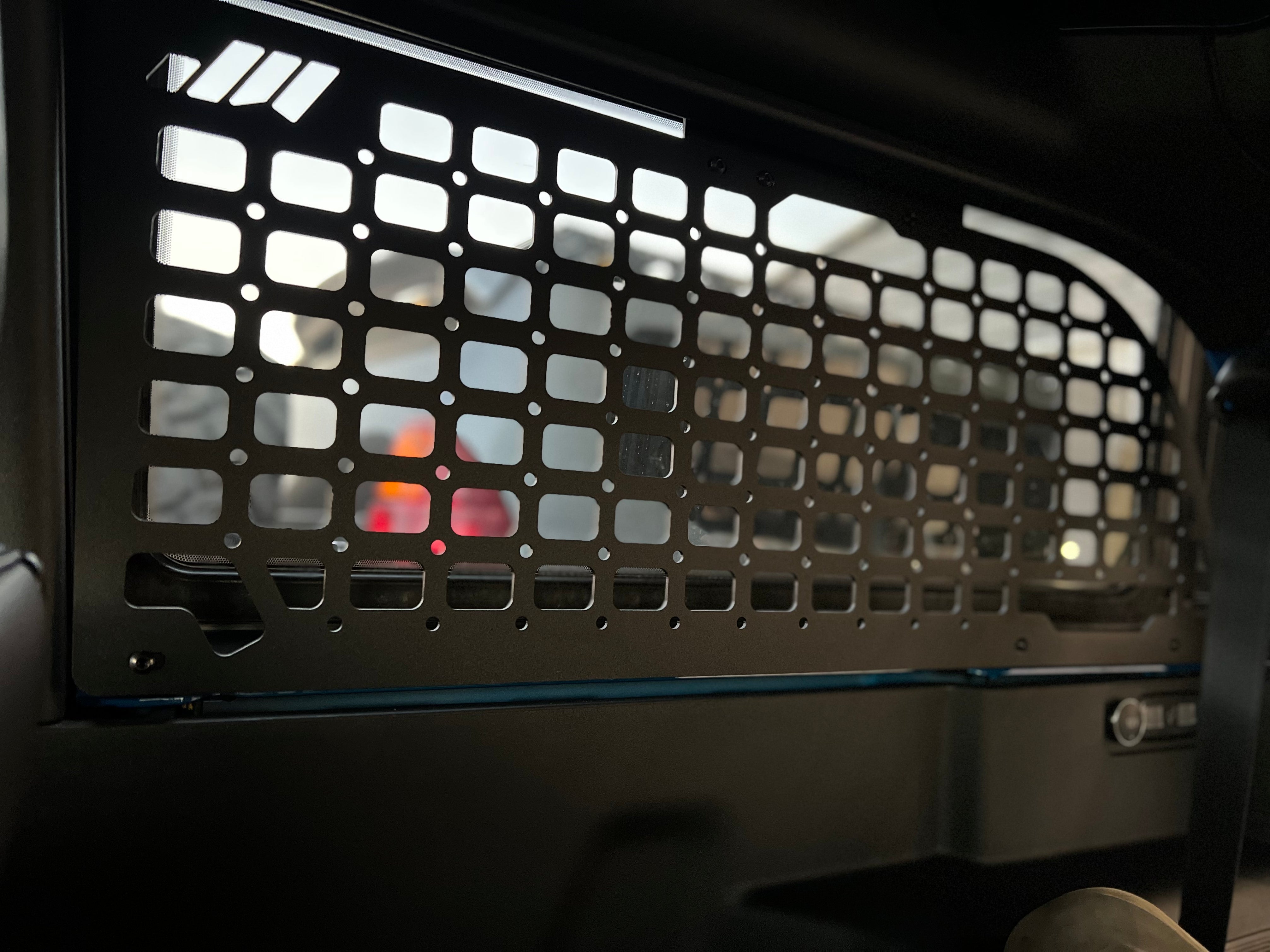 2 DOOR BRONCO INTERIOR MOLLE PANELS– jwoffroad