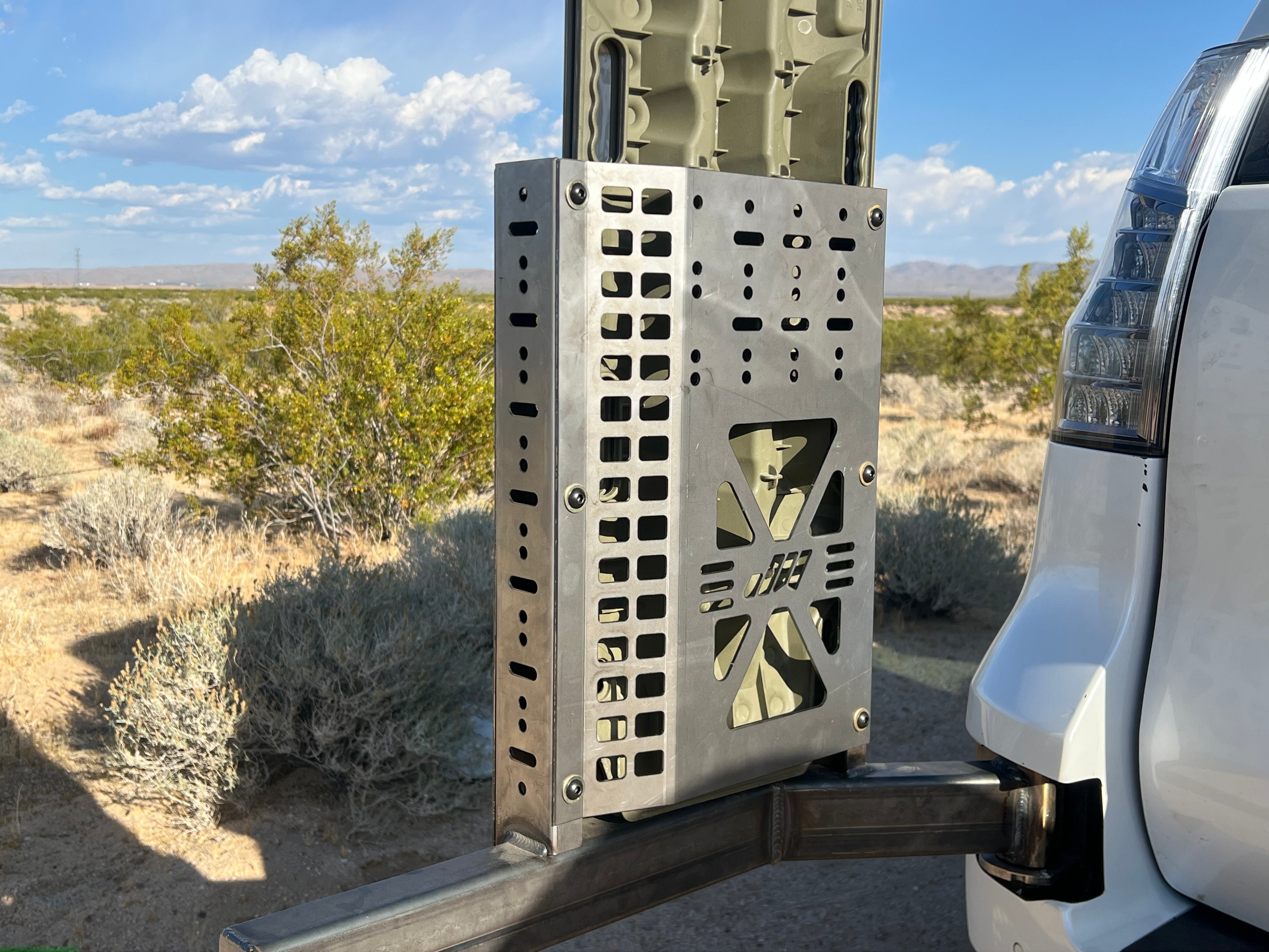 JW GX460 Tire Swing out– jwoffroad