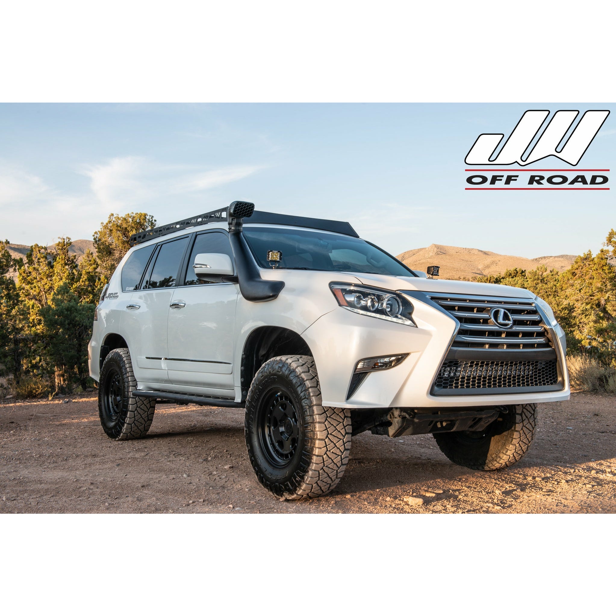 JW Offroad | Lexus GX470 | Lexus GX460 | GXOR |– jwoffroad