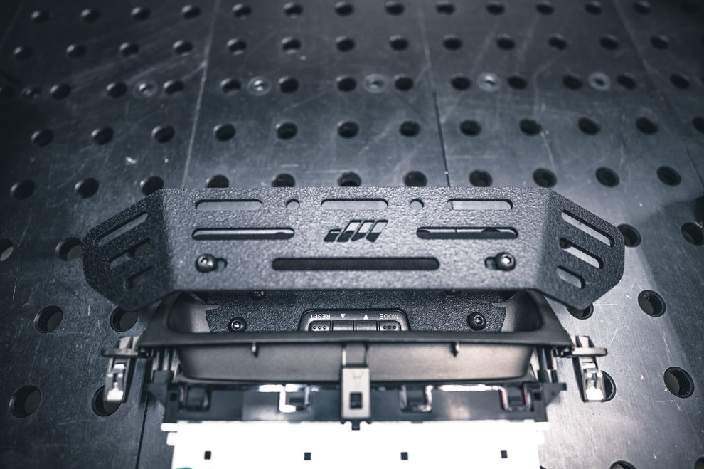 LEXUS GX470 MODULAR DOUBLE DECKER DASH PANEL – jwoffroad