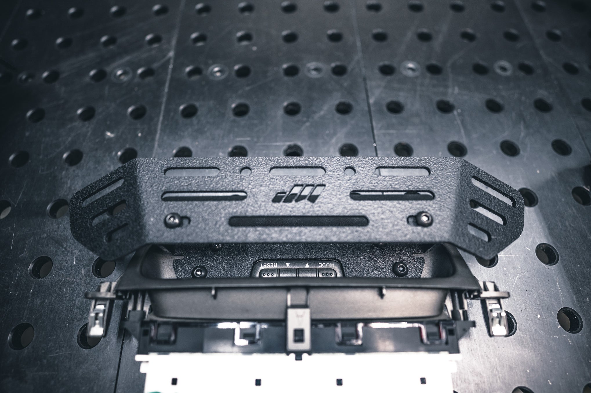 GX470 MODULAR DOUBLE DECKER DASH PANEL– jwoffroad