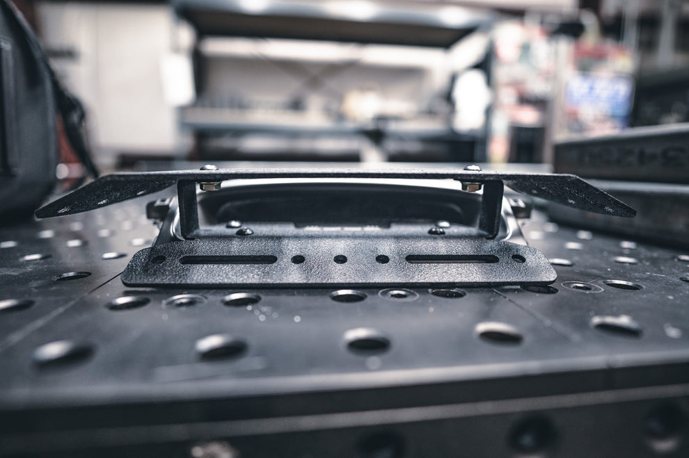 LEXUS GX470 MODULAR DOUBLE DECKER DASH PANEL – jwoffroad