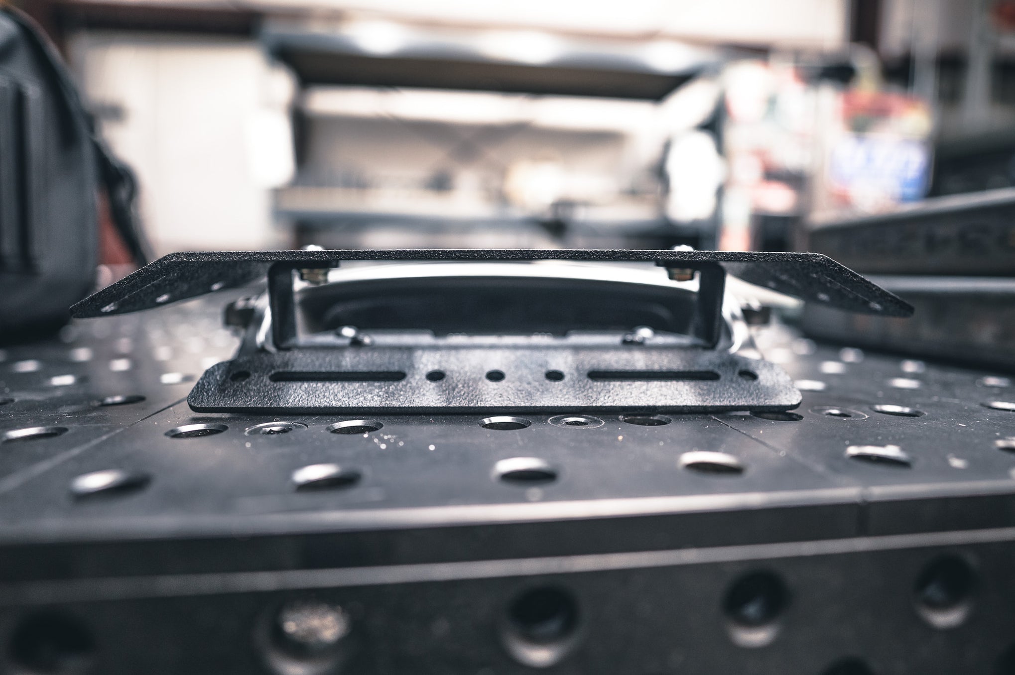 GX470 MODULAR DOUBLE DECKER DASH PANEL– jwoffroad