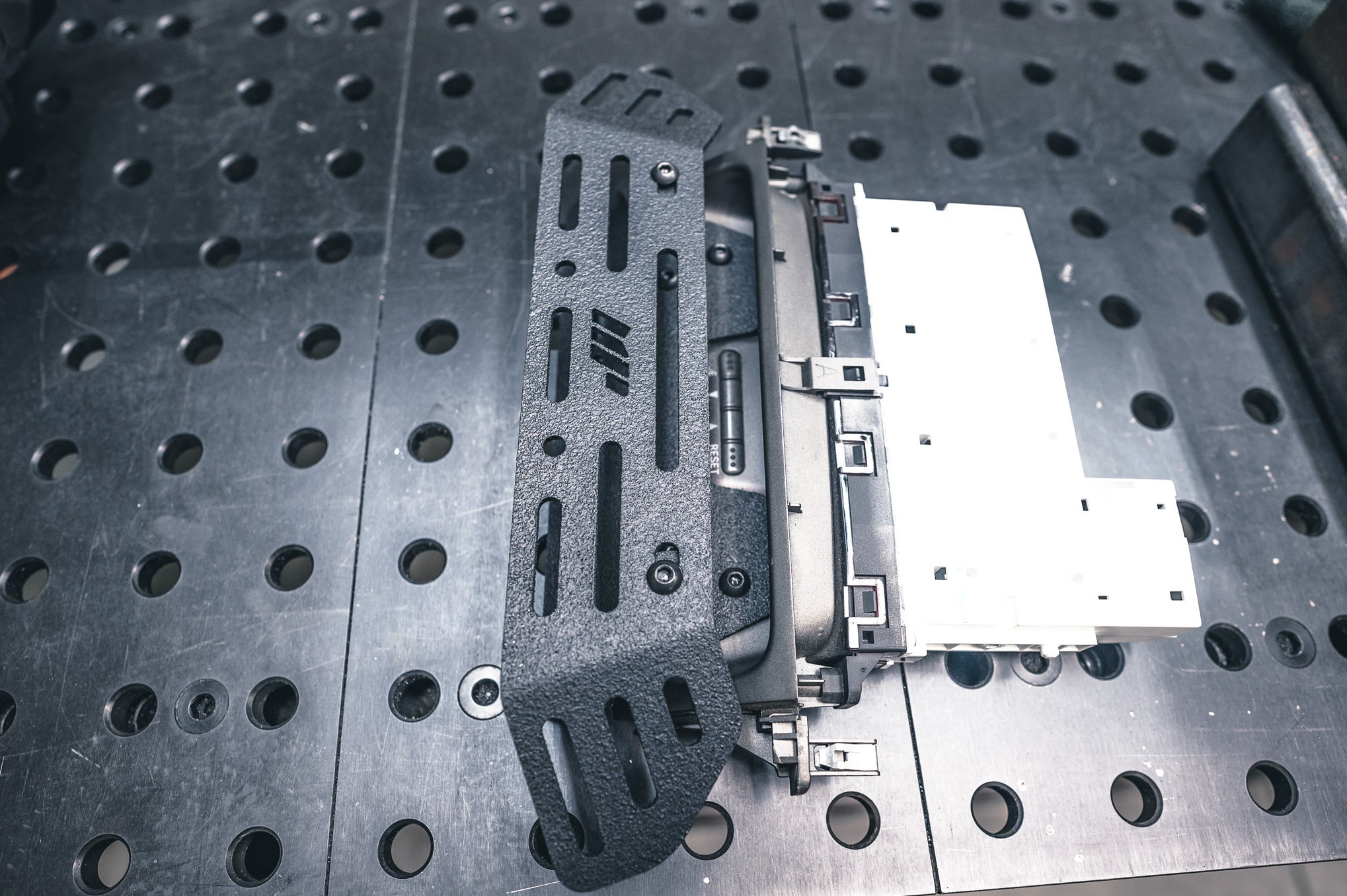 GX470 MODULAR DOUBLE DECKER DASH PANEL– jwoffroad