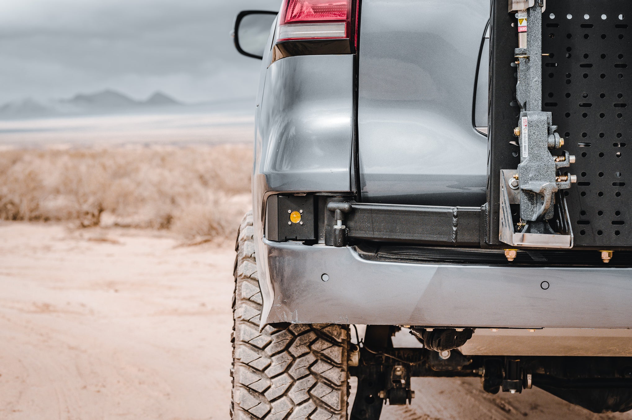 JW GX460 Tire Swing out– jwoffroad