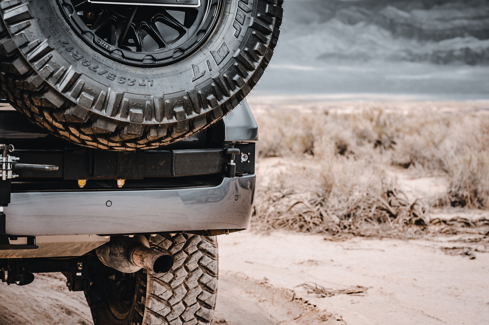 JW GX460 Tire Swing out– jwoffroad