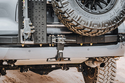 JW GX460 Tire Swing out– jwoffroad