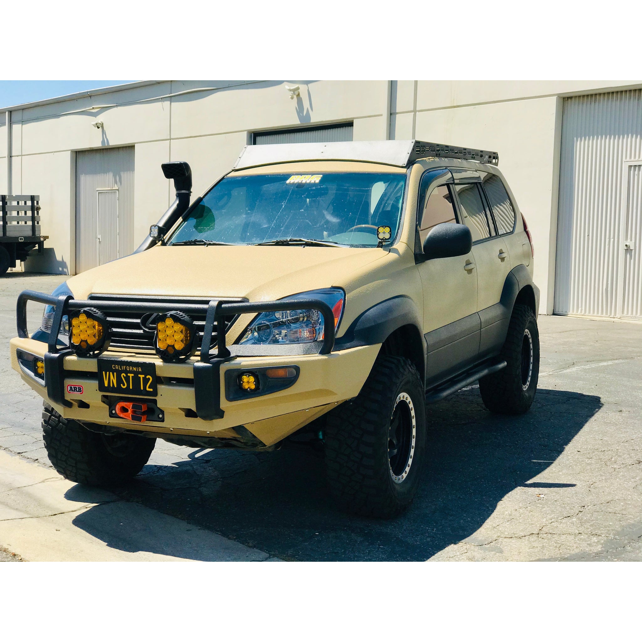 JW ROOF RACK– jwoffroad