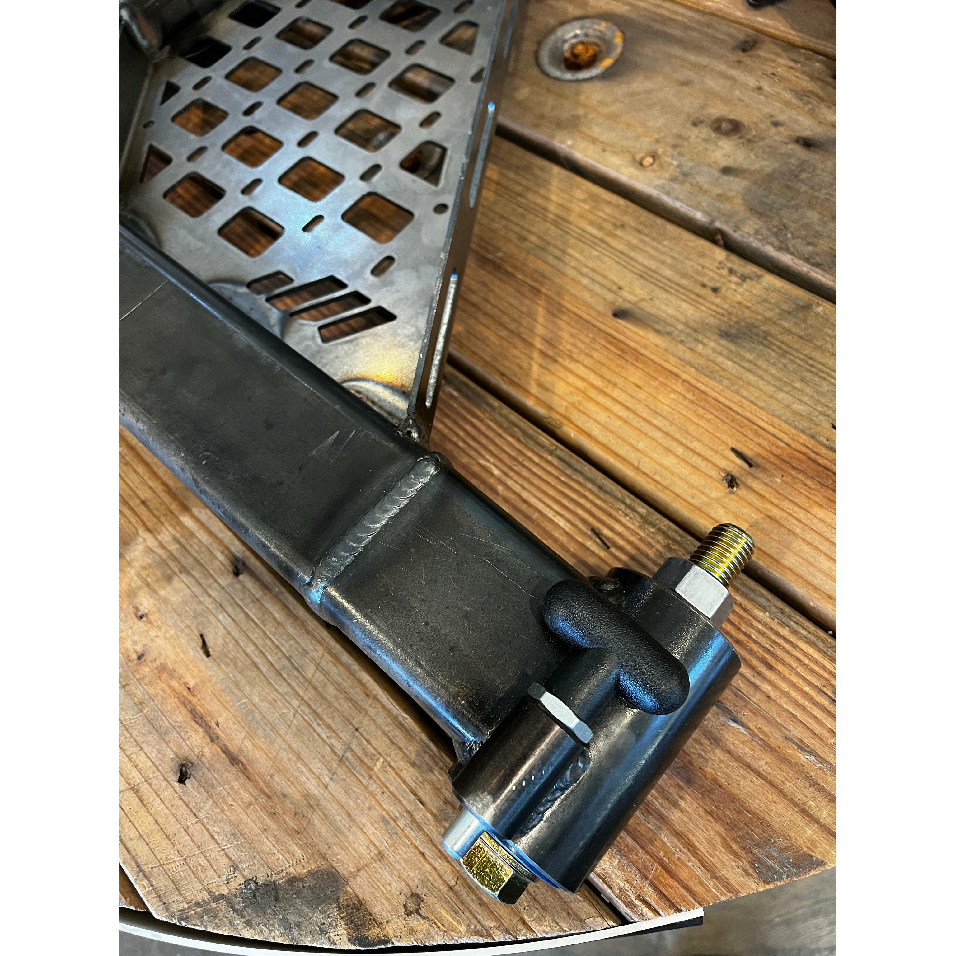 JW GX470 Tire Swing Out– jwoffroad