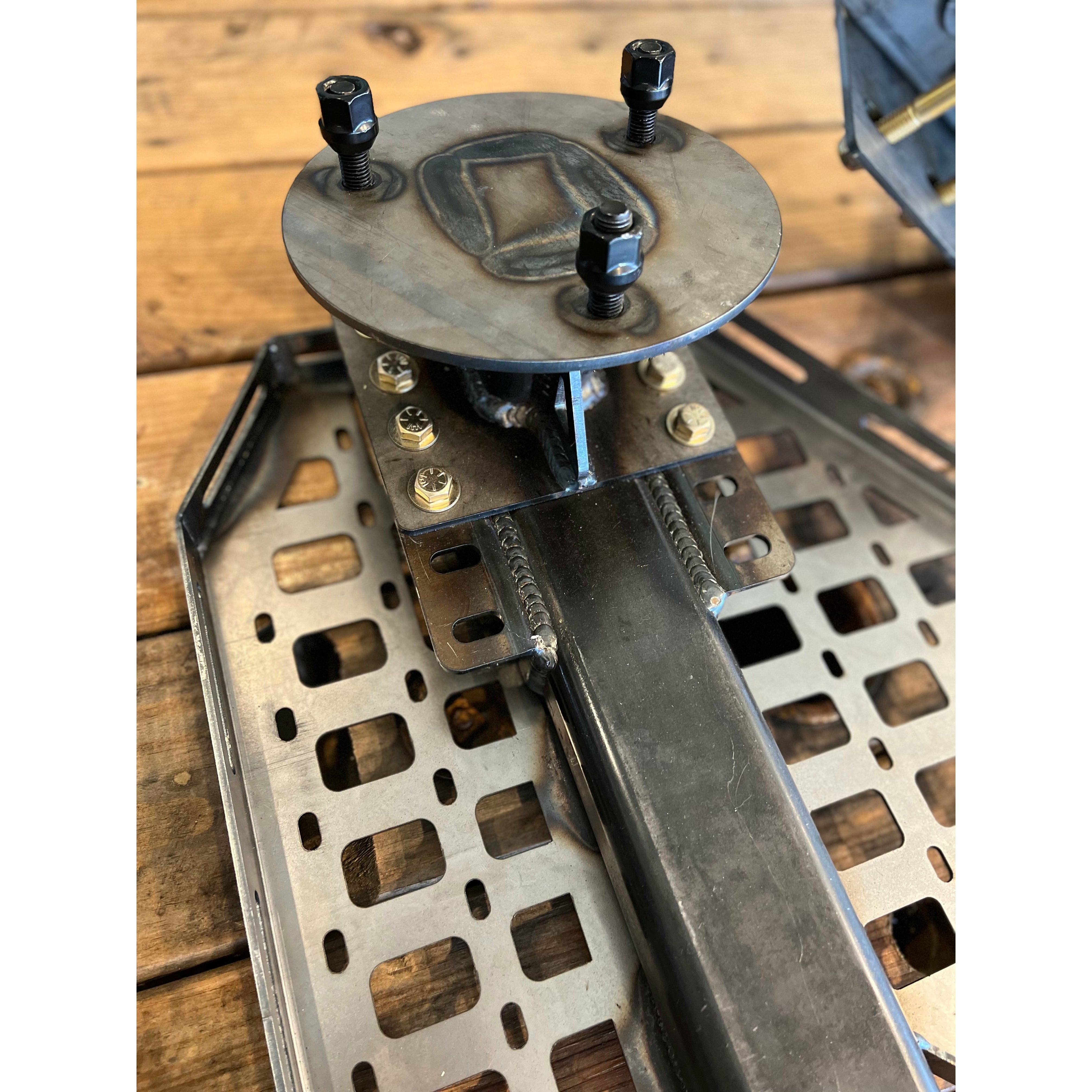 JW GX470 Tire Swing Out– jwoffroad